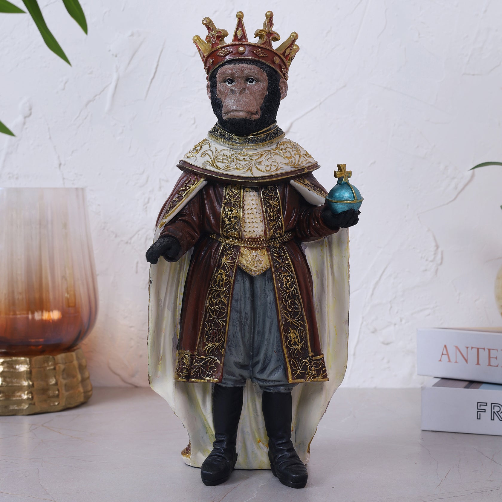 Legend Monkey King Showpiece - Statue – HOME 360